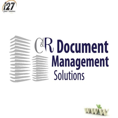 Document management solutions | PDF