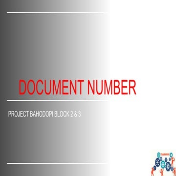 DOCUMENT NUMBER.pptx