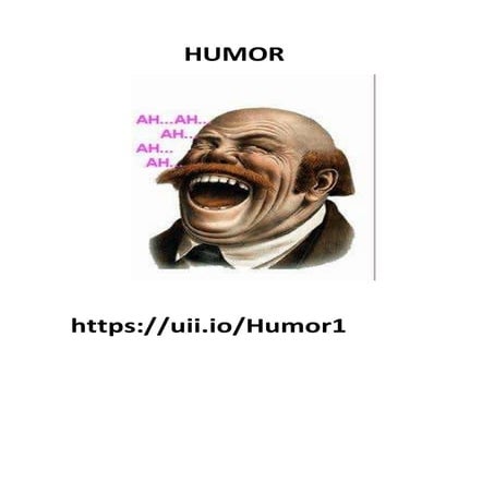 HUMOR | PDF