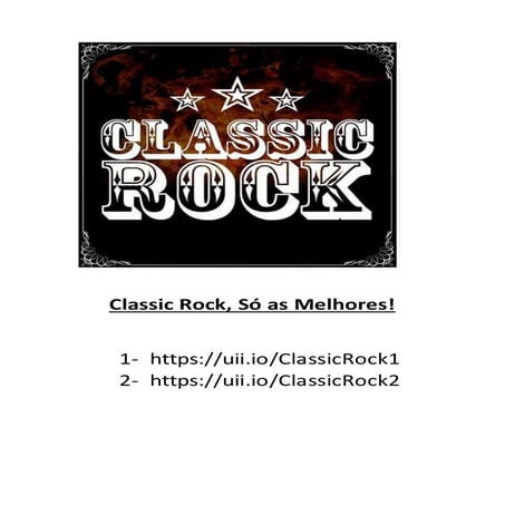 Rock Clássico Melhores | PDF