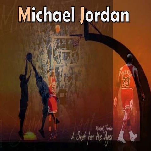 Michael Jordan | PPTX