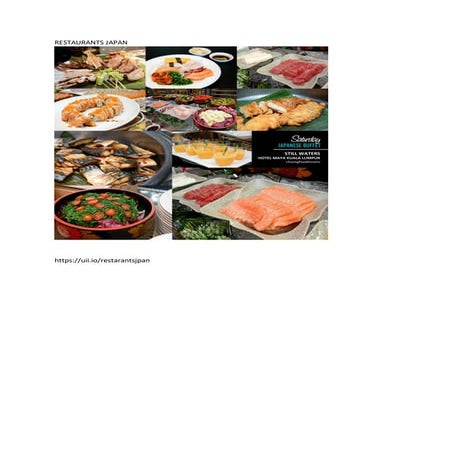RESTAURANTS JAPAN | PDF