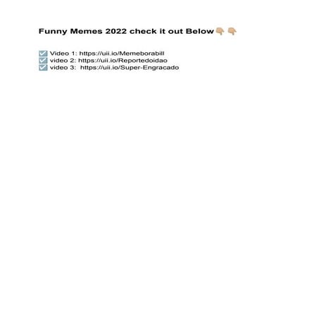 funny memes | PDF