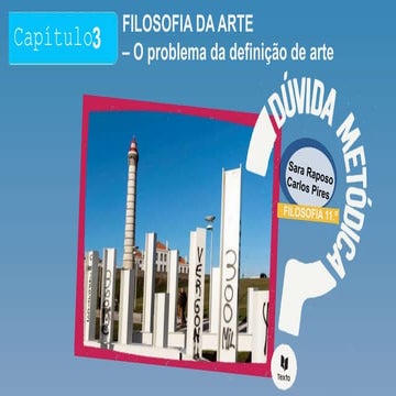 Filosofia da Arte | PPTX