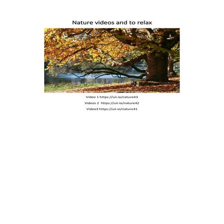 Nature | PDF