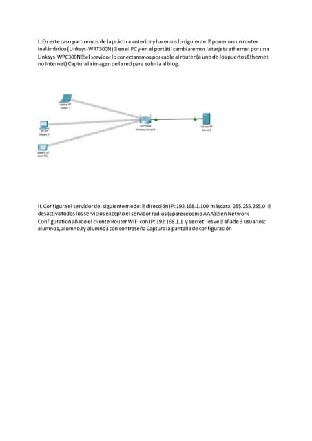 practica14 irdt | PDF
