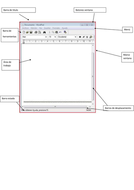 Elementos De Ventana Docx