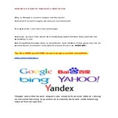 Try this NEW and FREE search engine called entireWeb