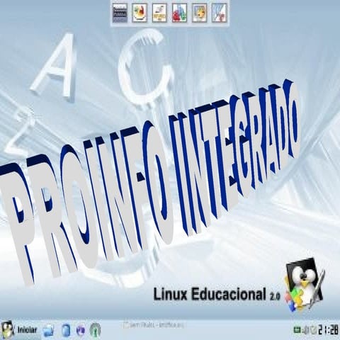 Proinfo Integrado promove inclusão digital | PPT