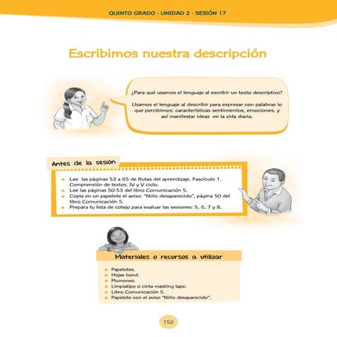 Imágenes De Indicaciones Para Escribir, Quinto Grado Lengua Quinto