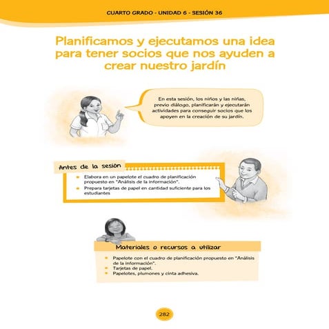 Documentos primaria-sesiones-unidad06-cuarto grado-integrados-4g-u6 ...