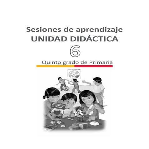 SEXTA UNIDAD QUINTO. GRADO 2015 | PDF