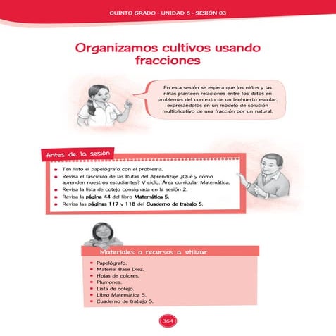 Documentos primaria-sesiones-unidad06-quinto grado-matematica-5g-u6-mat ...