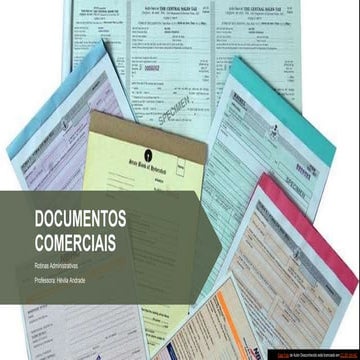 DOCUMENTOS COMERCIAIS.pptx