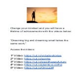 Find the winner inside you | PDF