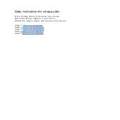 Daily motivation for a happy life | PDF