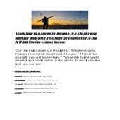 Learn to earn extra income | PDF