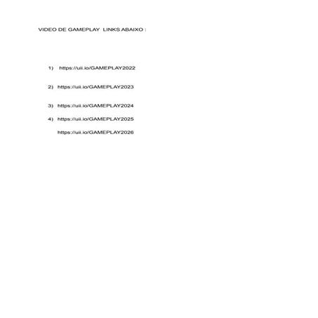 GAMEPLAY PS4 | PDF