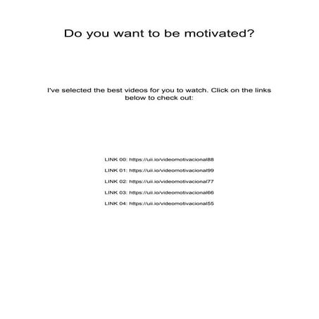 Improving life | PDF