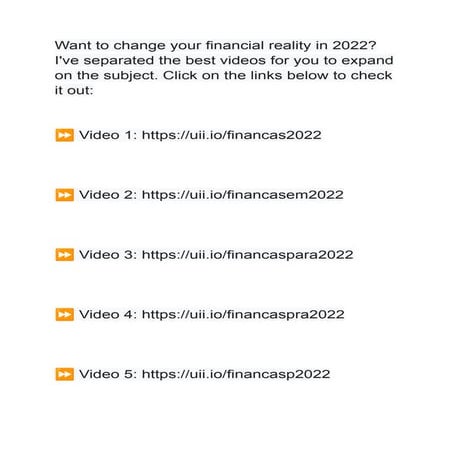 Financial life taking off | PDF