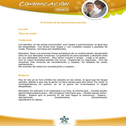 Documentos escritos | PDF