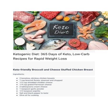 Keto diet | PDF
