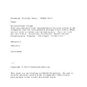 Document Provider Notes – NURS 6512NameFocused Exa | PDF