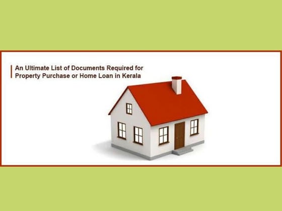 Home Loan Application Checklist | PDF