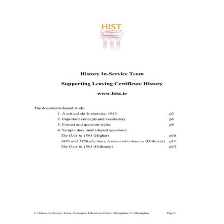 Documents based question | PDF