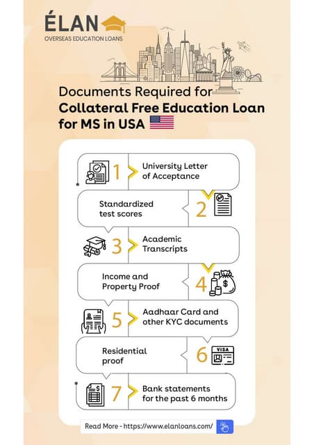3 Benefits of Moratorium Period in Overseas Education Loan | PDF ...
