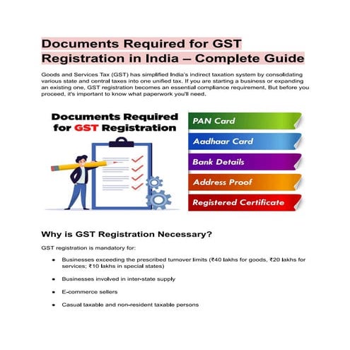 Documents Required for GST Registration in India.pdf