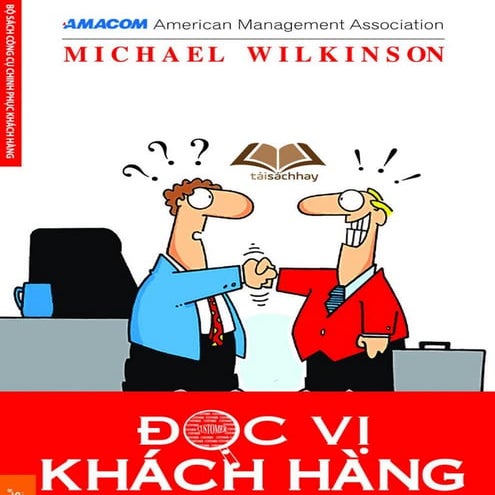 Doc vi khach hang - Michael Wilkinson | PDF