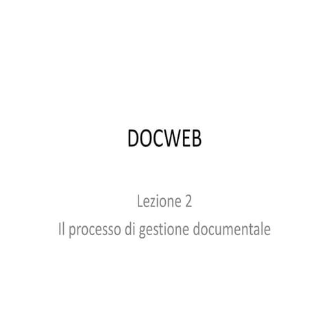 Docweb lo02 20120608 | PPT