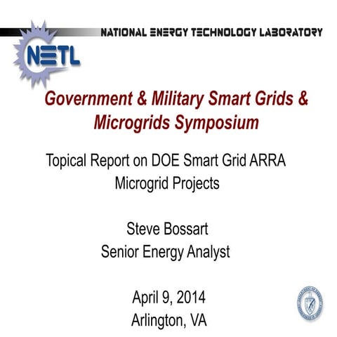 Government & Military Smart Grids & Microgrids Symposium.pptx