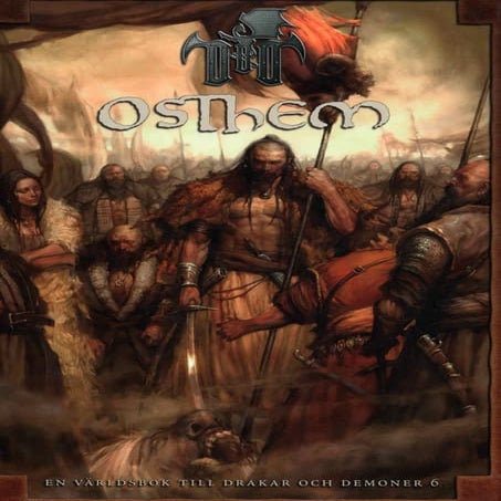 Drakar Och Demoner 6 utgåvan: Osthem (2003) | PDF