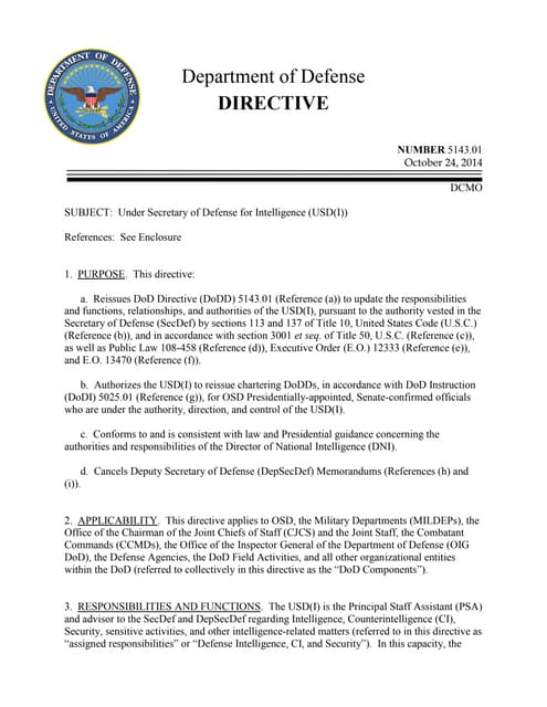 Directive-Type Memorandum (DTM) 09-026 - Responsible and Effective Use ...