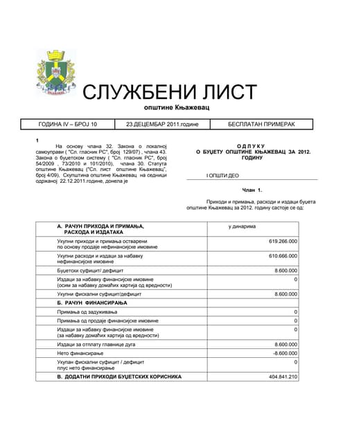 Formular za prijavu ravna | DOC