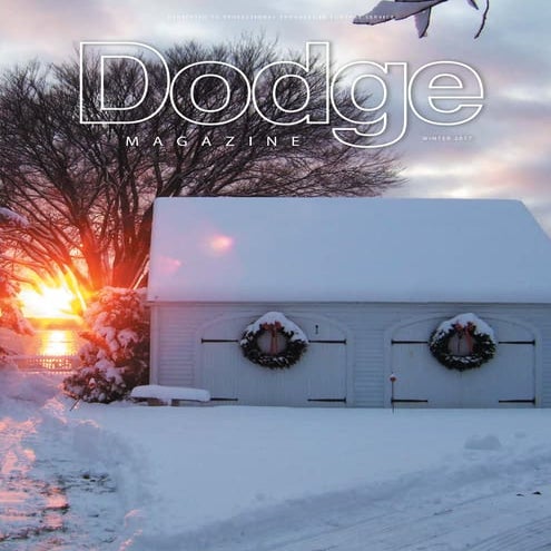 Revista Dodge Invierno 2017 | PDF