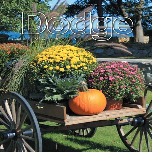 Revista Dodge Otoño 2016 | PDF