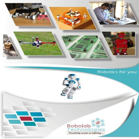 Robolab technologies-complete-brochure-2015 | PDF