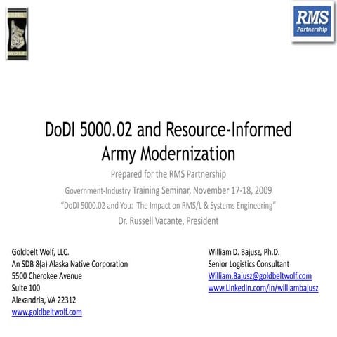 OSD AT&L Defense Acquisition Process Chart | PDF