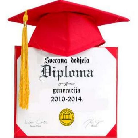 Dodjela diploma 2014 | PPSX
