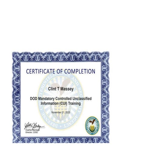 DOD Mandatory Controlled Unclassified Information (CUI) Training.pdf