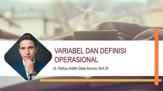 Variabel penelitian | PPT