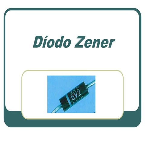 Díodo Zener.ppt