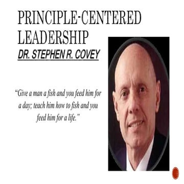 Principle-Centered Leadership.pptx