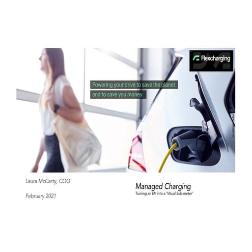 Managed Charging by Laura McCarty | PDF