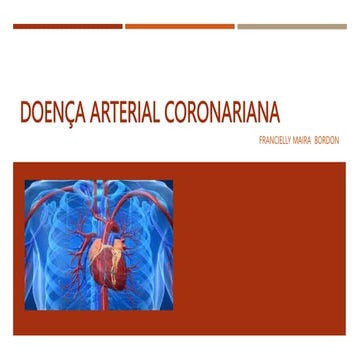 DOENÇA CORONARIANA.pptx