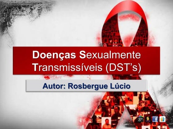 Infecções sexualmente transmissíveis | PPT