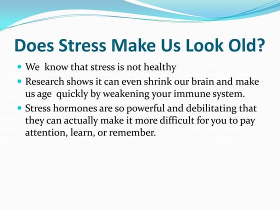 Stress | PPTX